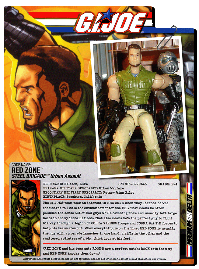 The 509th Greatest G.I. Joe Character of all Time! - Page 7 - HissTank.com